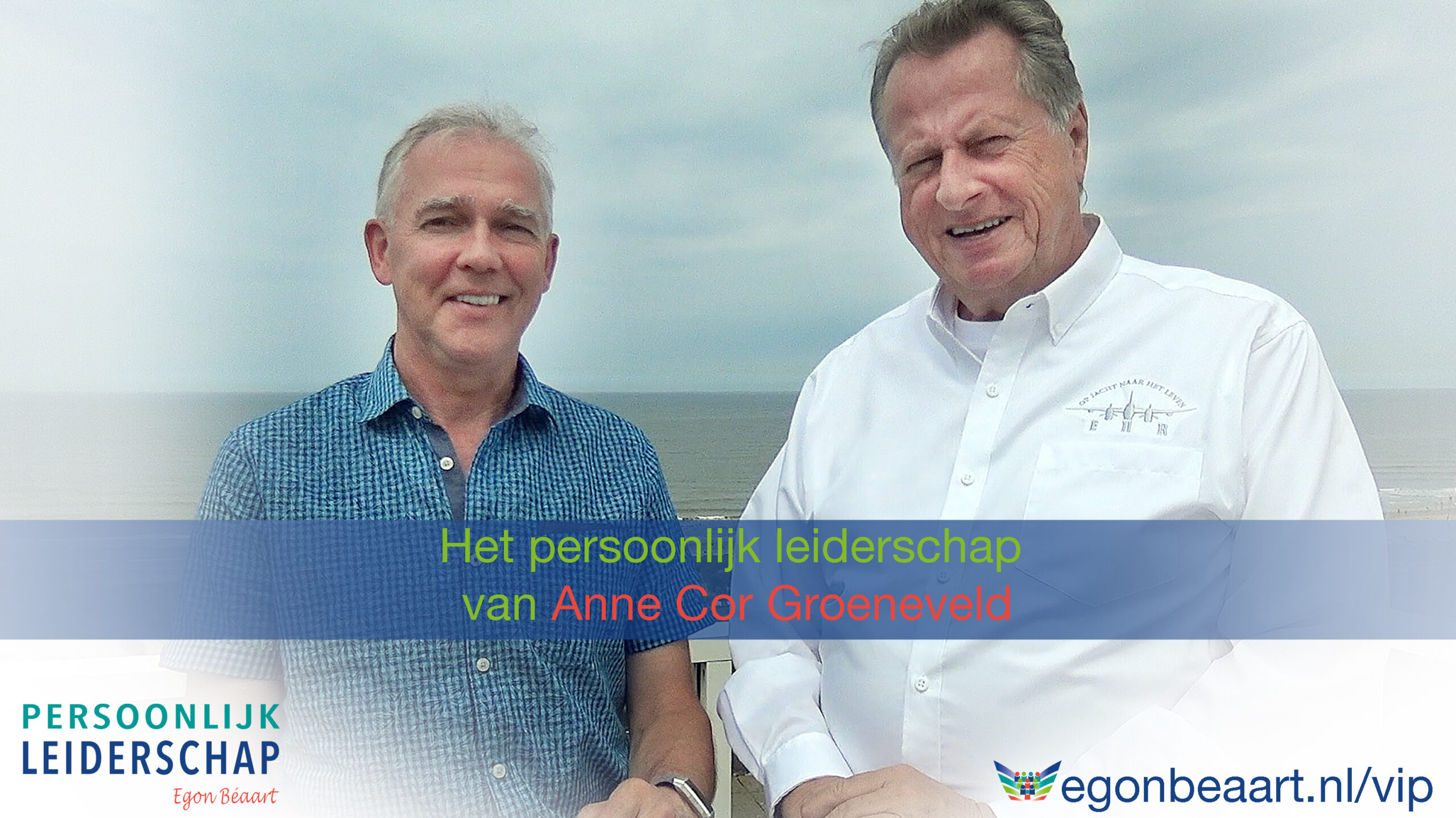 Anne Cor Groeneveld - Egon Beaart